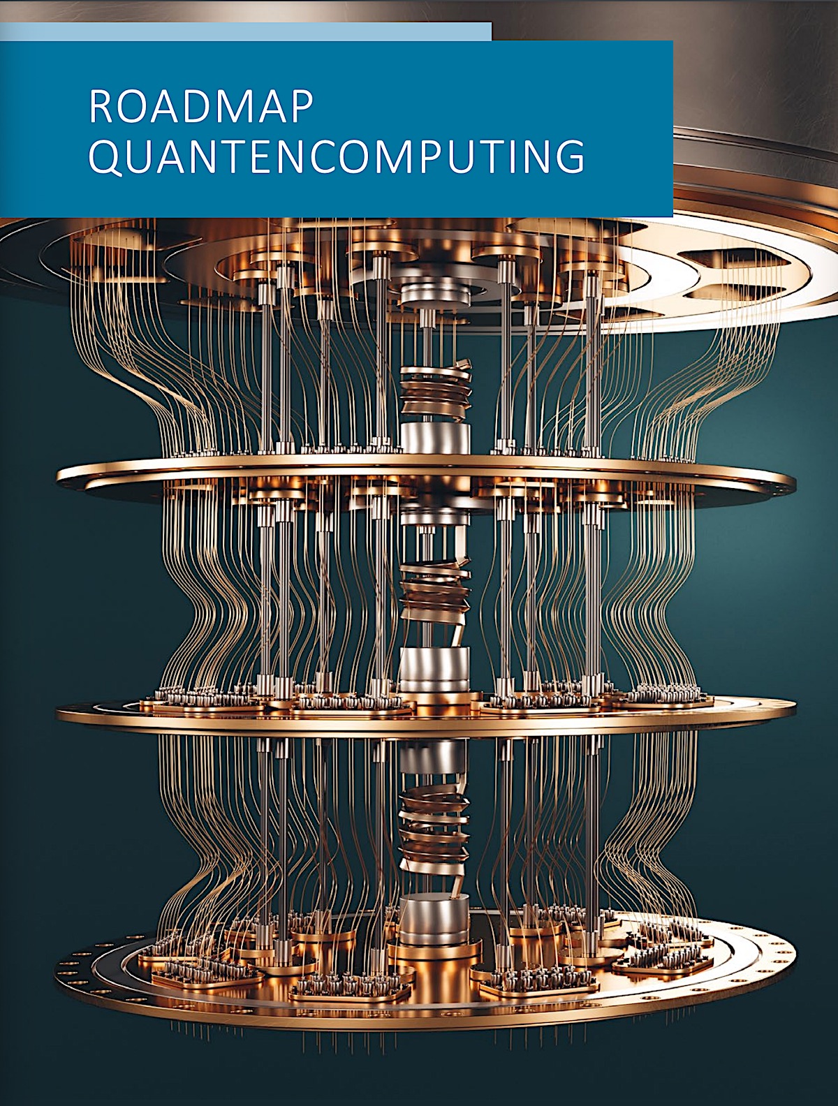 Publication of the national quantum computing roadmap supported by the QAR-Lab – QAR-Lab ...