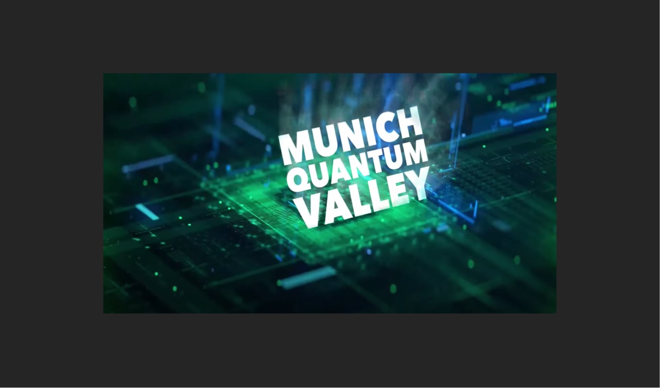 Auftaktveranstaltung des Munich Quantum Valley (MQV) – QAR-Lab am Bayerischen Verbundnetzwerk ...
