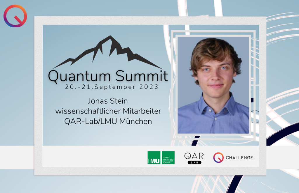 Quantum Summit 2023 im September – QAR-Lab | Quantum Applications and ...