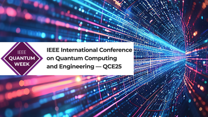 Contributions to QCE-Conference 2025 – QAR-Lab | Quantum Applications and Research Laboratory